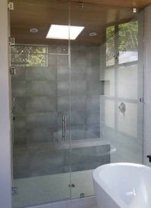 Cardinal Shower Doors | Installation - Replacement | GlassMan, Inc.